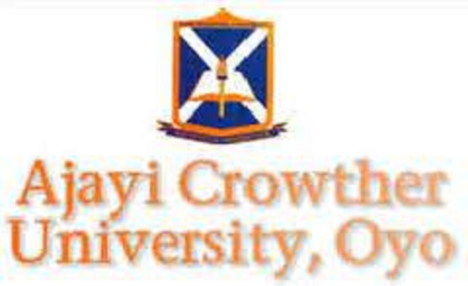 » Ajayi Crowther University, Ibadan 2023/2024 Session Admission forms ... » Ajayi Crowther University, Ibadan 2023/2024 Session Admission forms ...